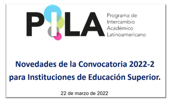 Multimedia – Programa PILA